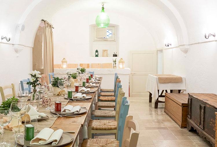 Sorelle Barnaba Country House