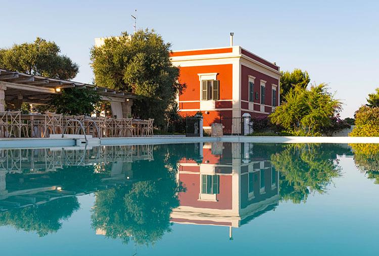 Sorelle Barnaba Country House
