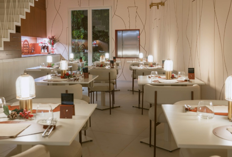 Dama Bianca Restaurant & Cafè